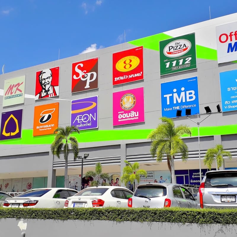 Big C Extra Hatyai 2 in Songkhla, Thailand